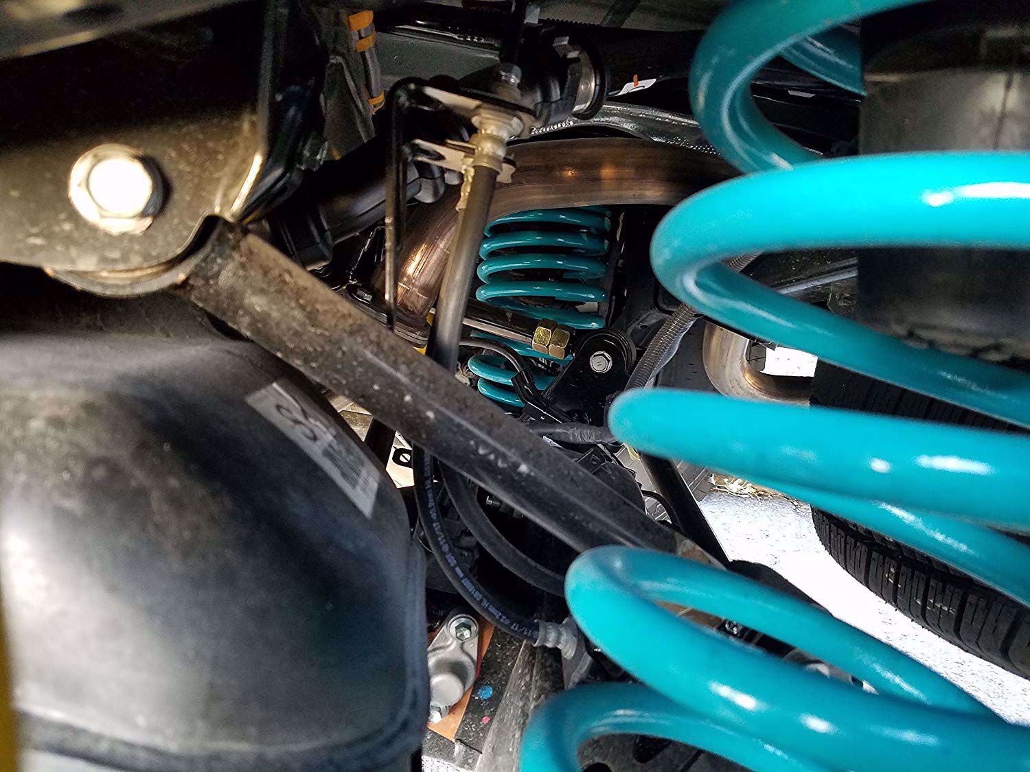 Alldogs Offroad Coop. Dobinsons WA59-522K Rear Adjustable Upper Control ...