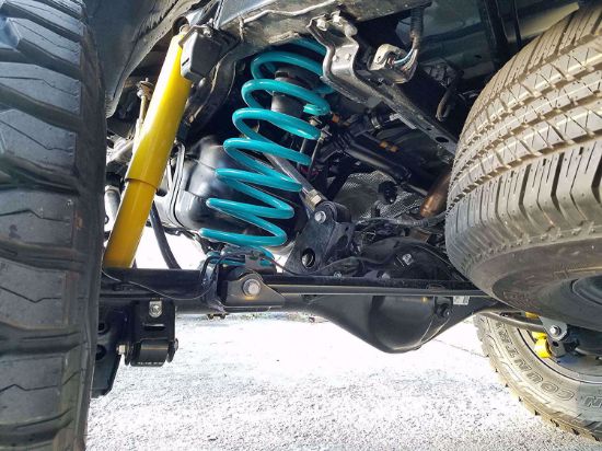 Alldogs Offroad Coop. Dobinsons WA59-520K Adjustable Rear Lower Control ...