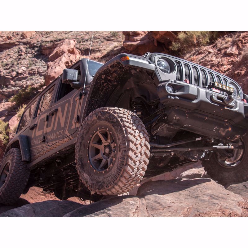 Alldogs Offroad Coop. Icon K22012 JL Jeep Wrangler Stage 2 2.5 ...