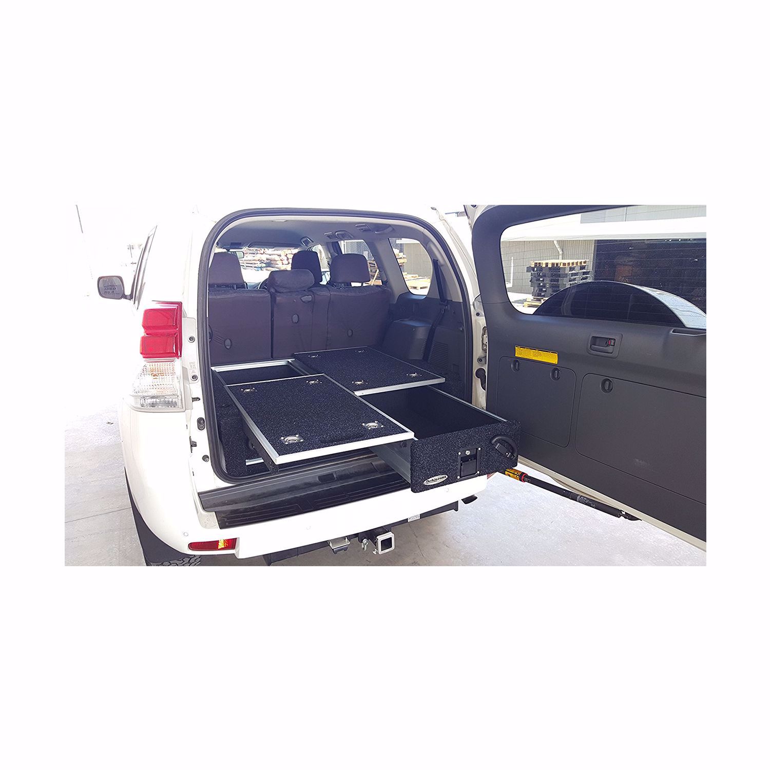 Alldogs Offroad Coop. Dobinsons RD80-1001 Overland Universal Dual ...