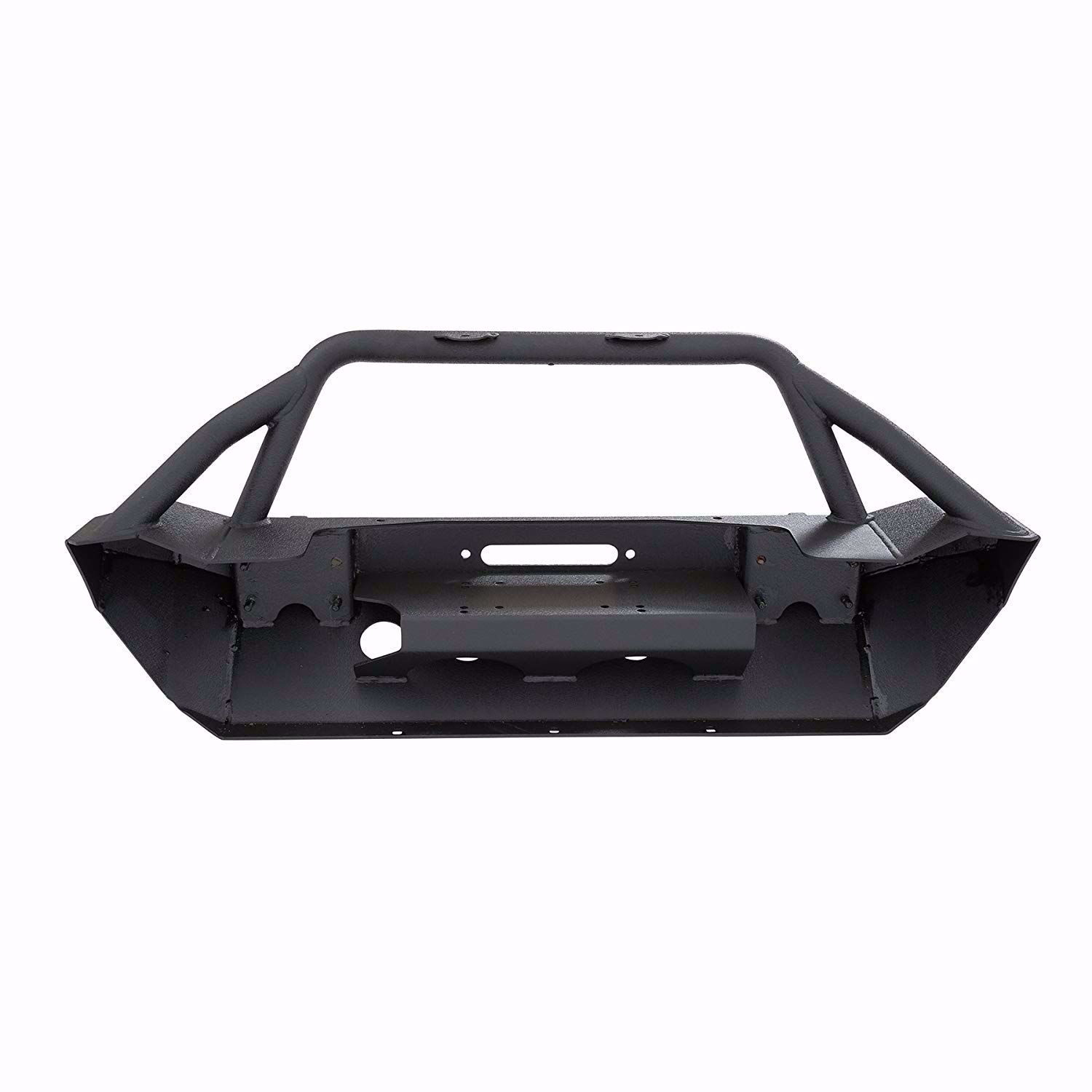 Alldogs Offroad Coop. Smittybilt 76806 JK Jeep Wrangler XRC Front ...