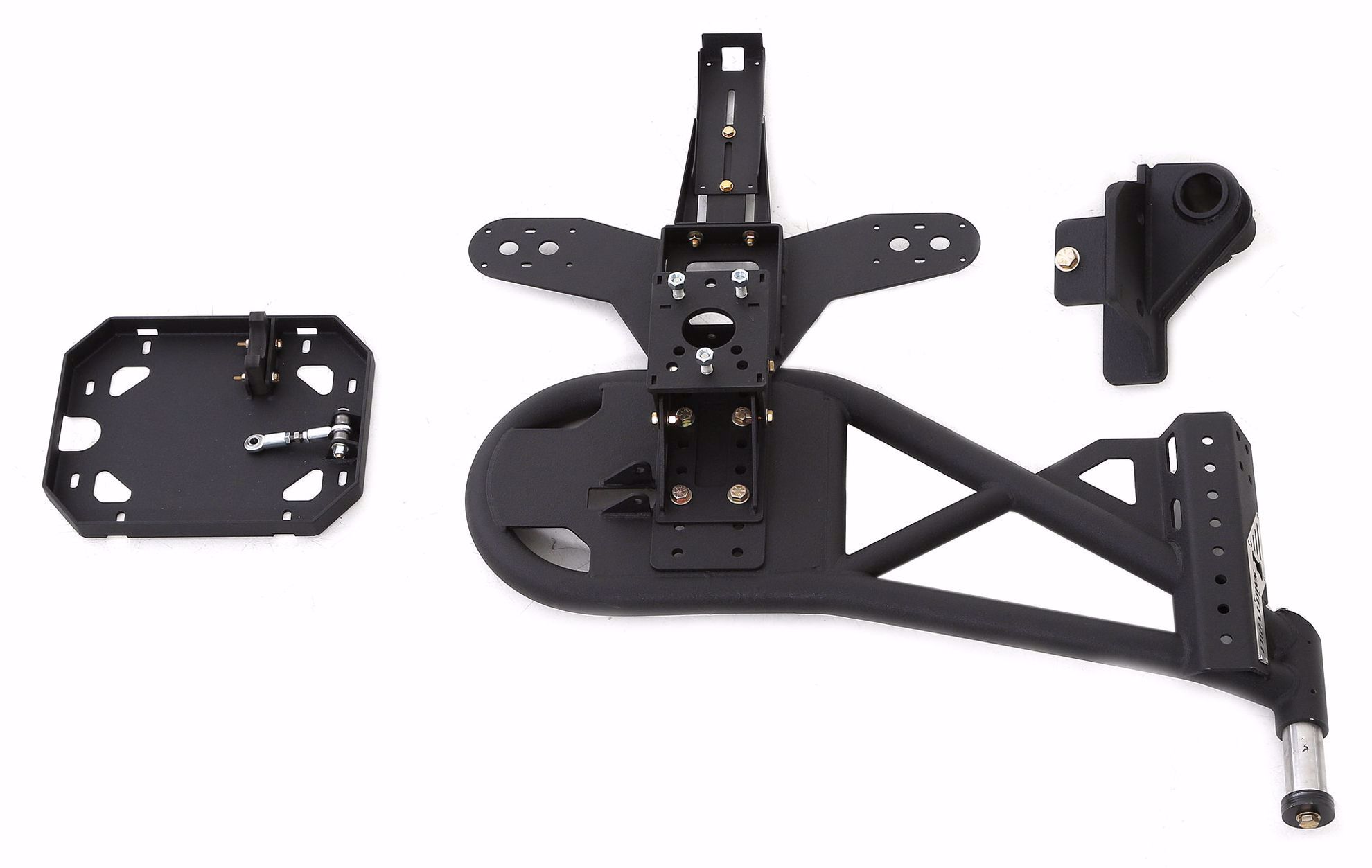 Alldogs Offroad Coop. Smittybilt 76857 JK Jeep Wrangler XRC Gen2 Tire ...