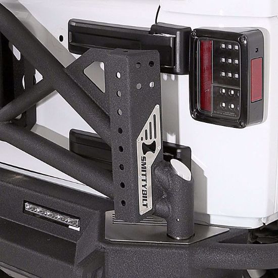 Alldogs Offroad Coop. Smittybilt 76857 JK Jeep Wrangler XRC Gen2 Tire ...