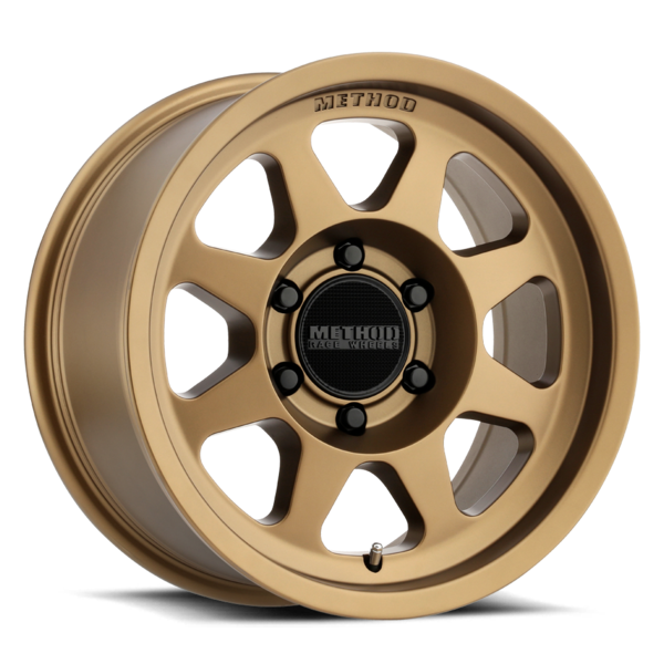 Alldogs Offroad Coop. Method 701 Trail Series 17" x 8.5" Wheel