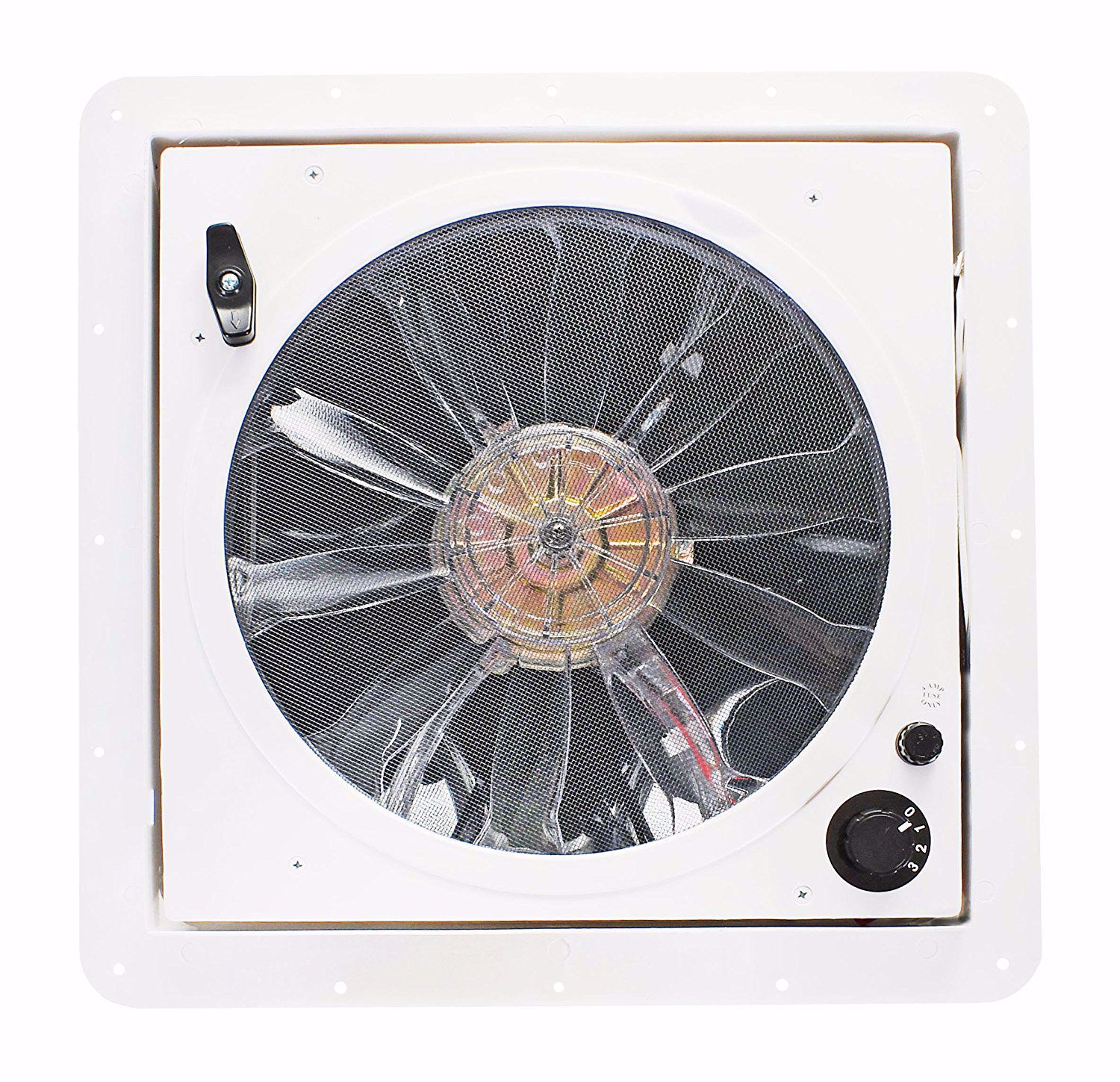 Alldogs Offroad Coop. Dometic 802250 Fan-Tastic 12v Rooftop Vent ...