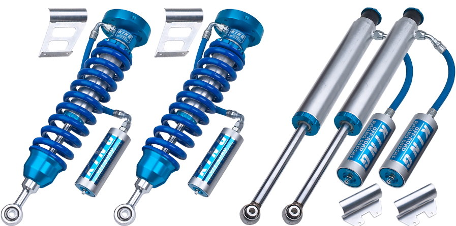 Alldogs Offroad Coop. King OEM Performance 150 Series Lexus GX460 ...