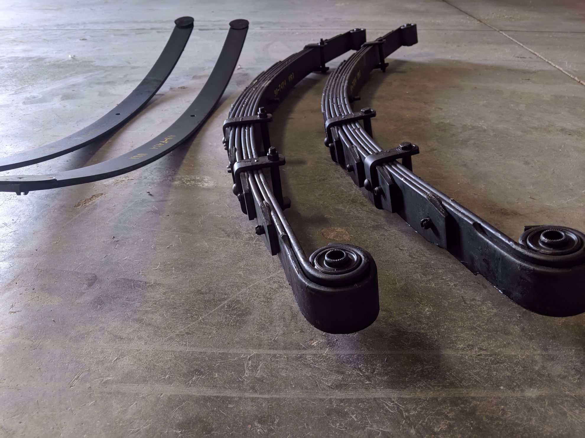 Alldogs Offroad Coop. Alldogs Offroad Performance Leaf Packs for 2nd ...