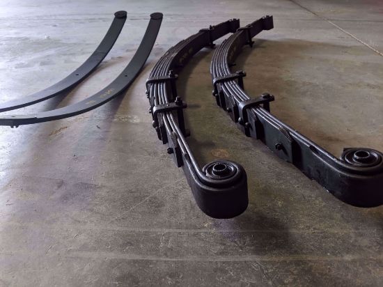 Alldogs Offroad Coop. Alldogs Offroad Performance Leaf Packs for 2nd ...