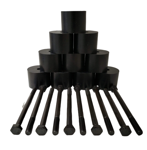 Alldogs Offroad Coop. Mikellis Body Lift - 2nd Gen Nissan Frontier