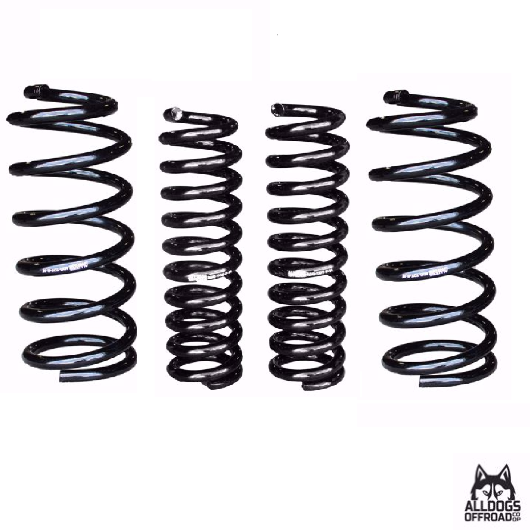 Alldogs Offroad Coop. Alldogs Offroad RCKilla Coil Spring Lift Kit for ...