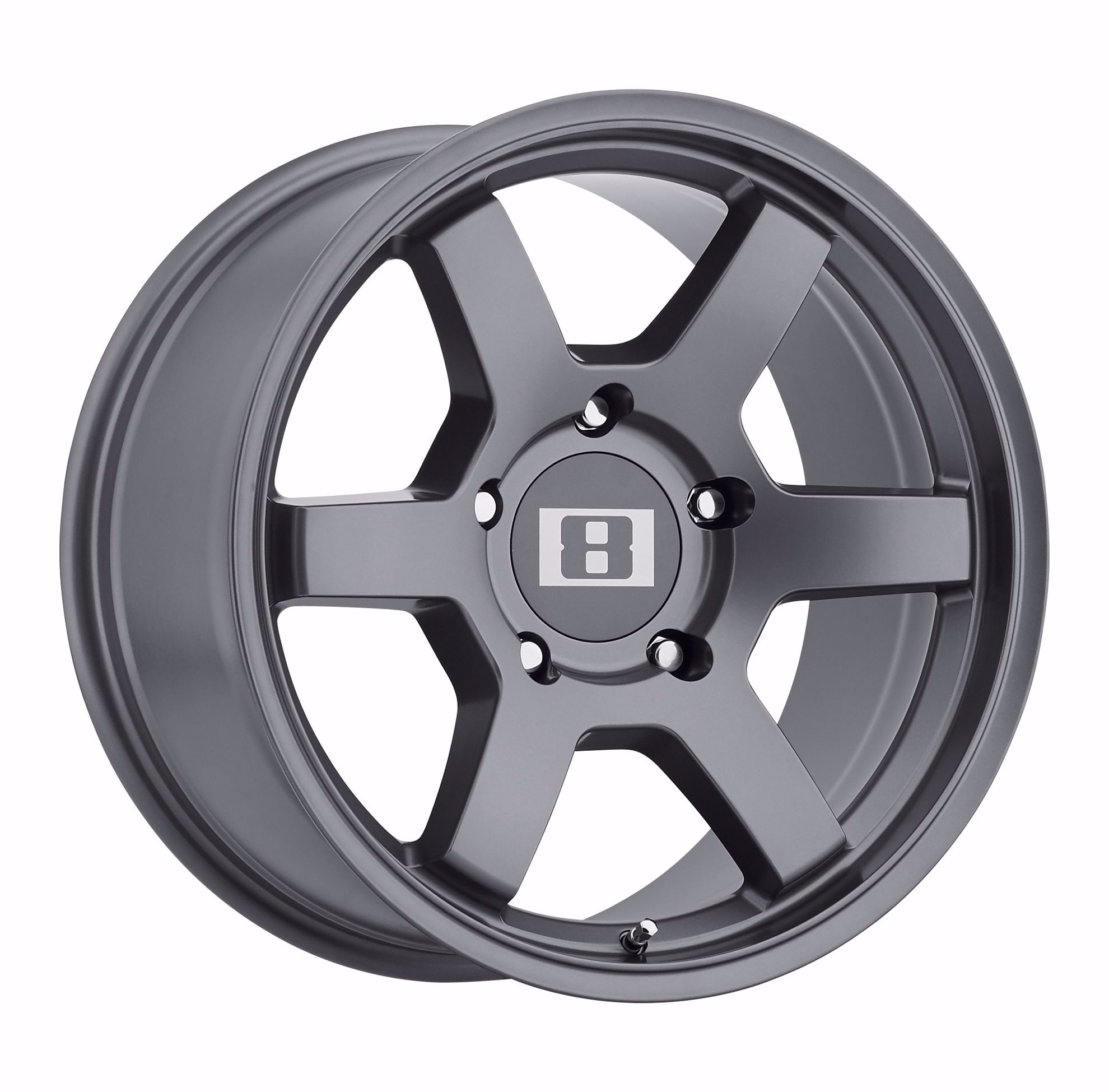 Level 8 Mk6 Wheels