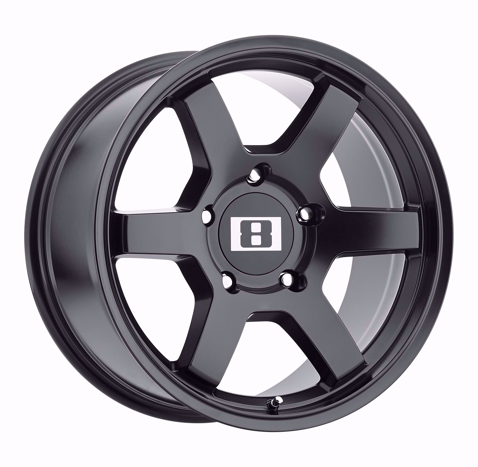 Level 8 Mk6 Wheels