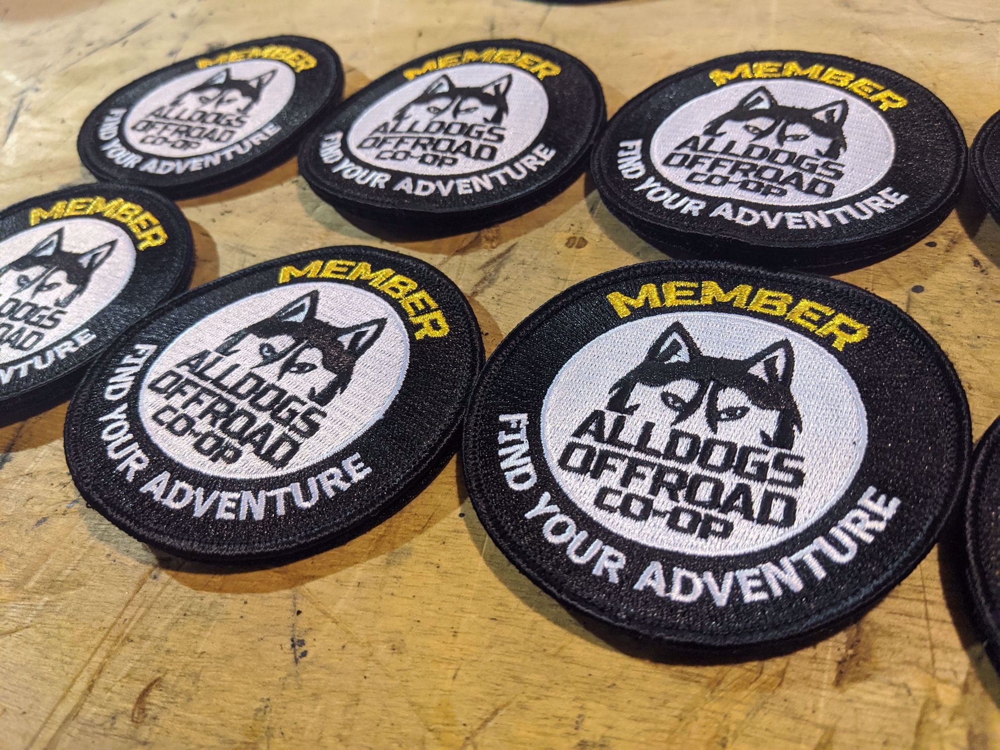 Alldogs Offroad Coop. Alldogs Offroad Coop Membership