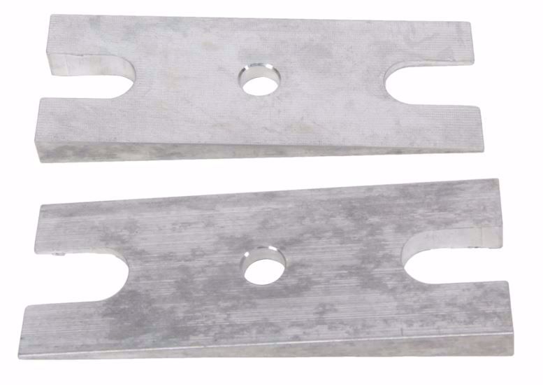 Alldogs Offroad Coop. Alldogs Offroad 2.5 Degree Rear Axle Shims for ...