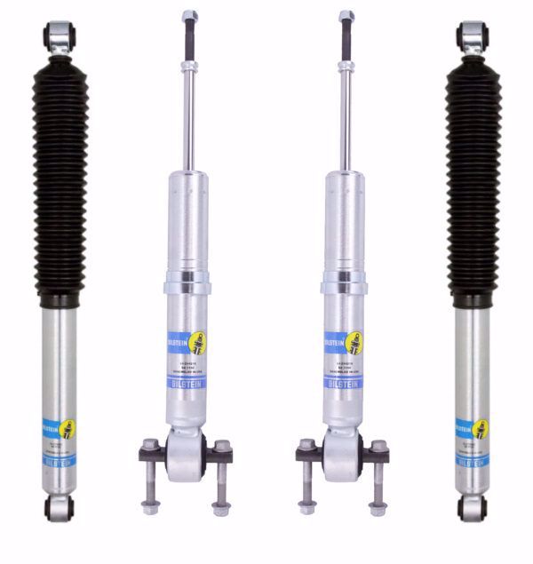 Alldogs Offroad Coop. Bilstein 5100 5th Gen Ford Ranger Suspension Kit