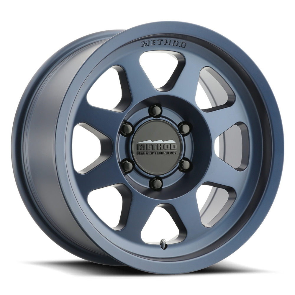 Alldogs Offroad Coop. Method 701 Trail Series 17" x 8.5" Wheel