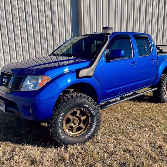 Alldogs Offroad Coop. Alldogs Offroad RB6 16x8" Alloy Wheel for 05 ...