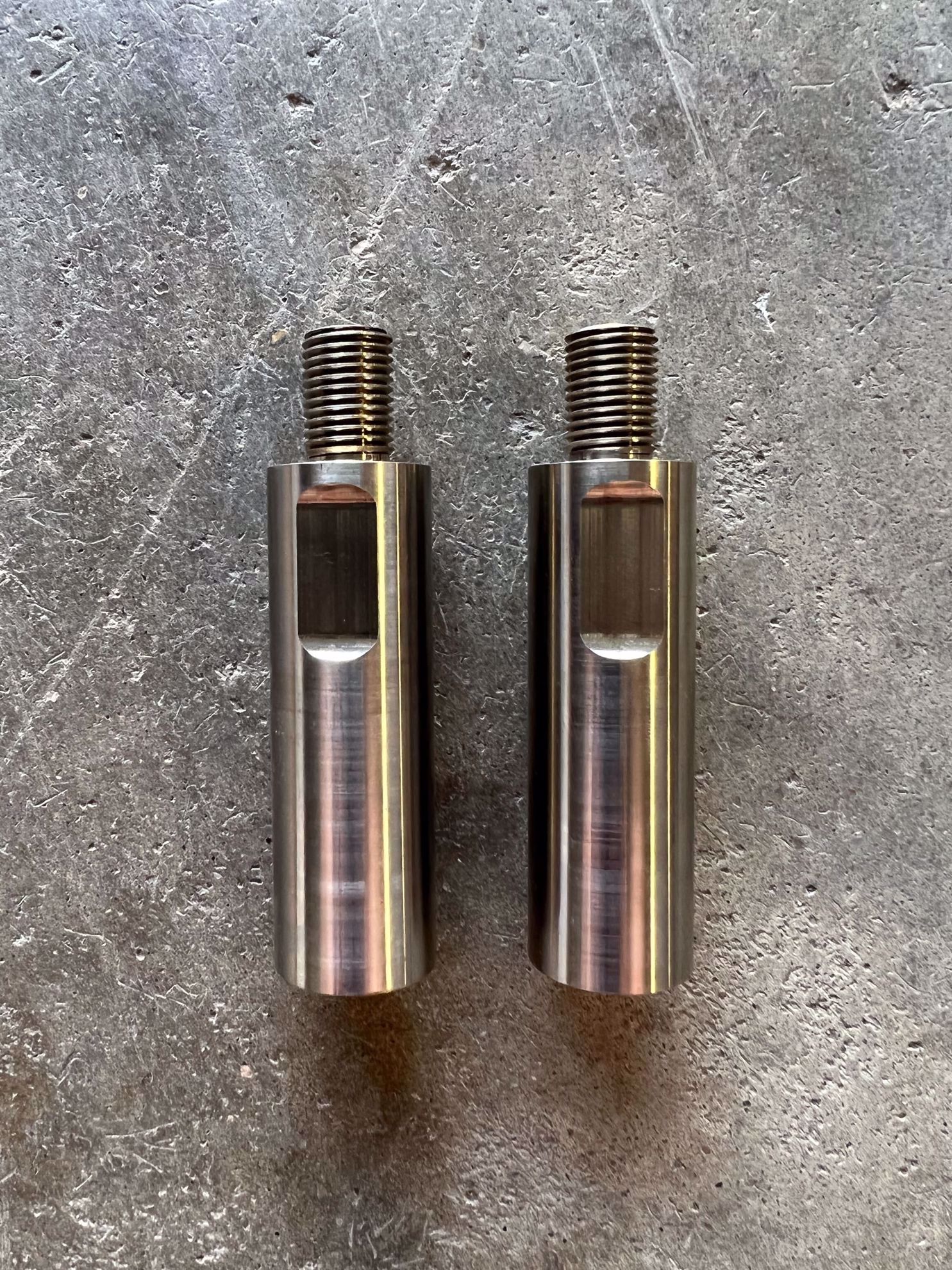 Alldogs Offroad Coop. ADO Titanswap Tie Rod Extensions for Third Gen ...