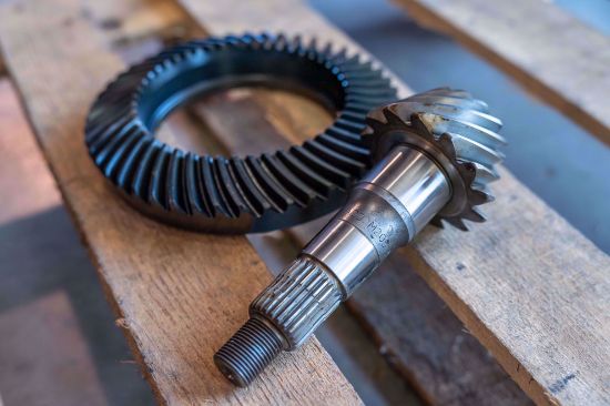 Alldogs Offroad Coop. Alldogs Offroad 3.692 Ring and Pinion for Nissan ...