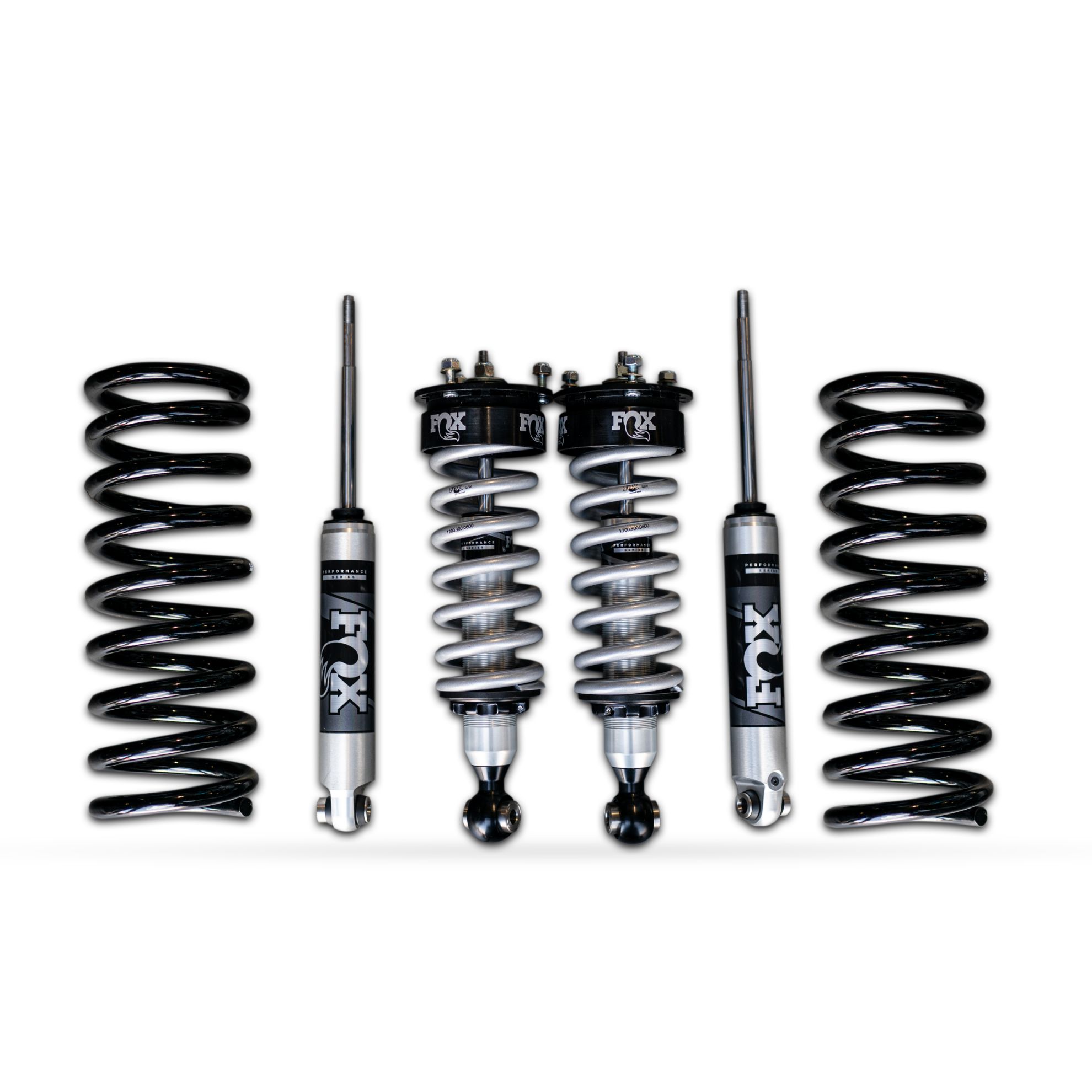 Alldogs Offroad Coop. Alldogs Offroad Fox Shocks Suspension Lift Kit ...