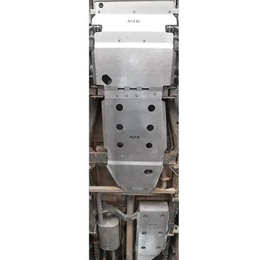 Alldogs Offroad Coop. Asfir Complete Skid Plate Package for 2nd and 3rd ...