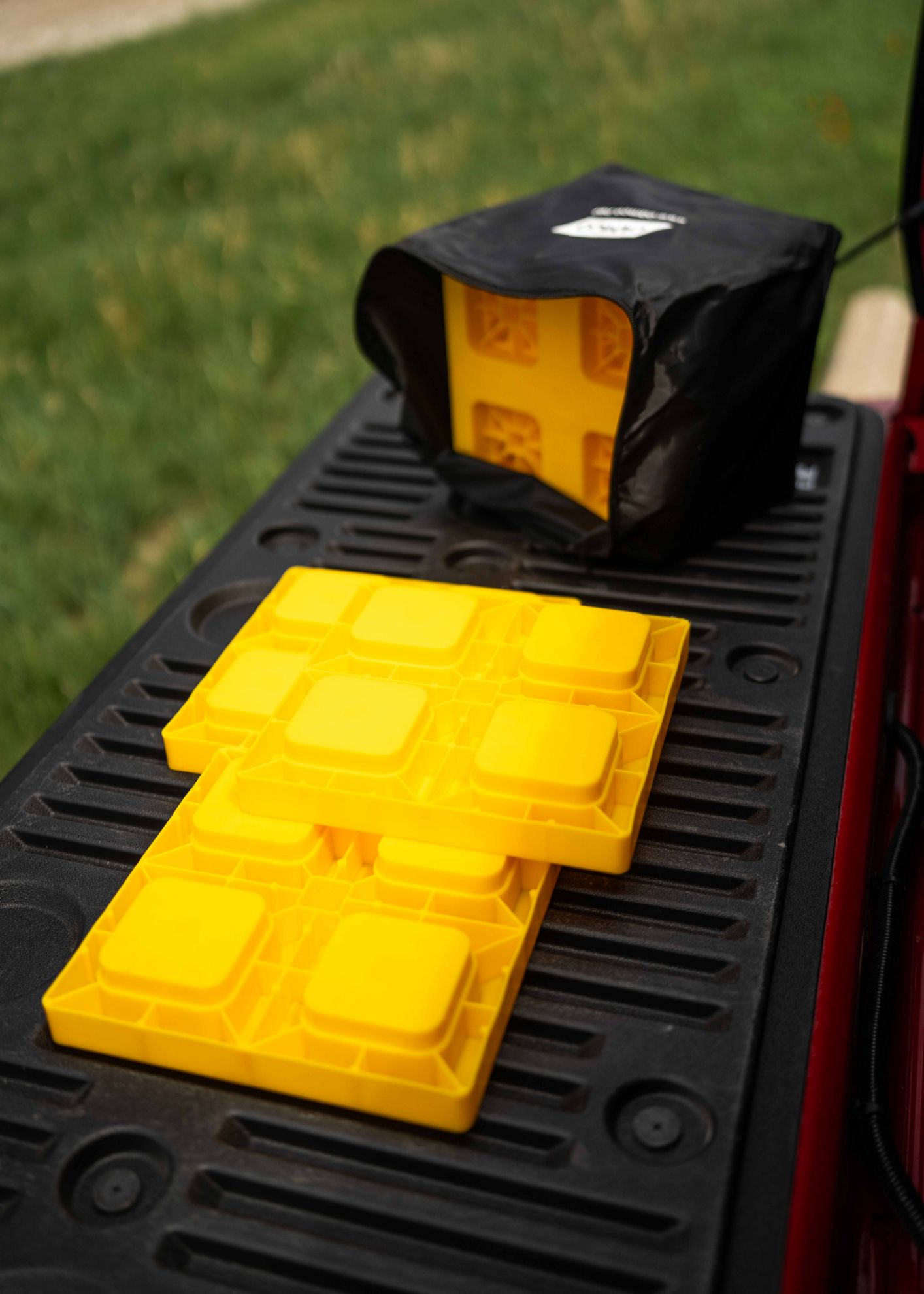 Alldogs Offroad Coop. CAMCO Leveling Blocks - 10 PK