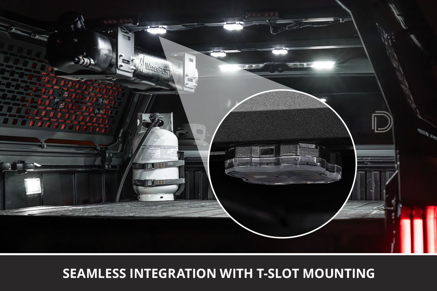 Alldogs Offroad Coop. Diode Dynamics Stage Series LED Bed Light Kit for ...