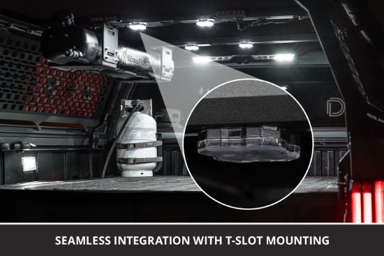 Alldogs Offroad Coop. Diode Dynamics Stage Series LED Bed Light Kit for ...