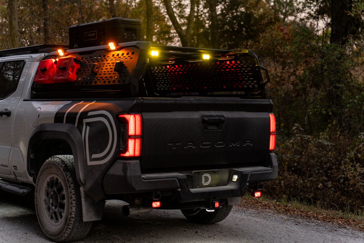 Alldogs Offroad Coop. Diode Dynamics Stage Series LED Chase Light Kit ...