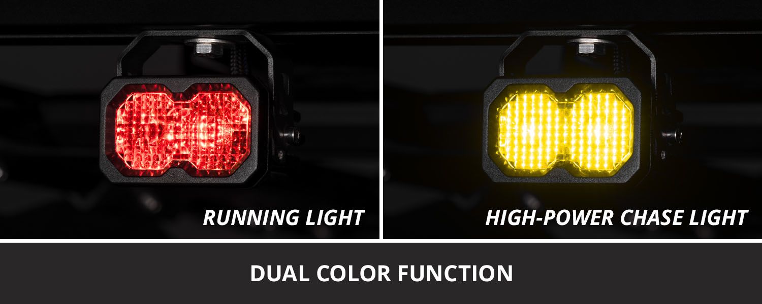 Alldogs Offroad Coop. Diode Dynamics Stage Series LED Chase Light Kit ...