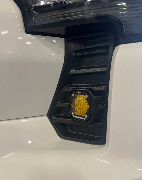 Alldogs Offroad Coop. Baja 686 Industries 2024+ Tacoma Baja Designs S1 ...