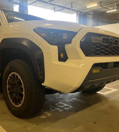 Alldogs Offroad Coop. Baja 686 Industries 2024+ Tacoma Baja Designs S1 ...