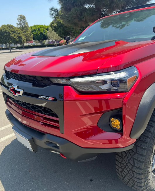 Alldogs Offroad Coop. Baja 686 Industries 2023+ Colorado ZR2 Fog Light ...
