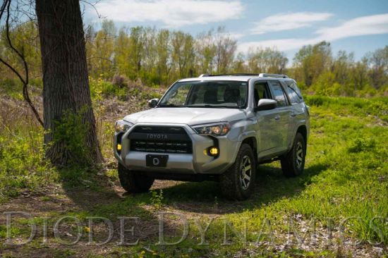 Alldogs Offroad Coop. Diode Dynamics SS3 LED Fog Light Kit for 2014 ...